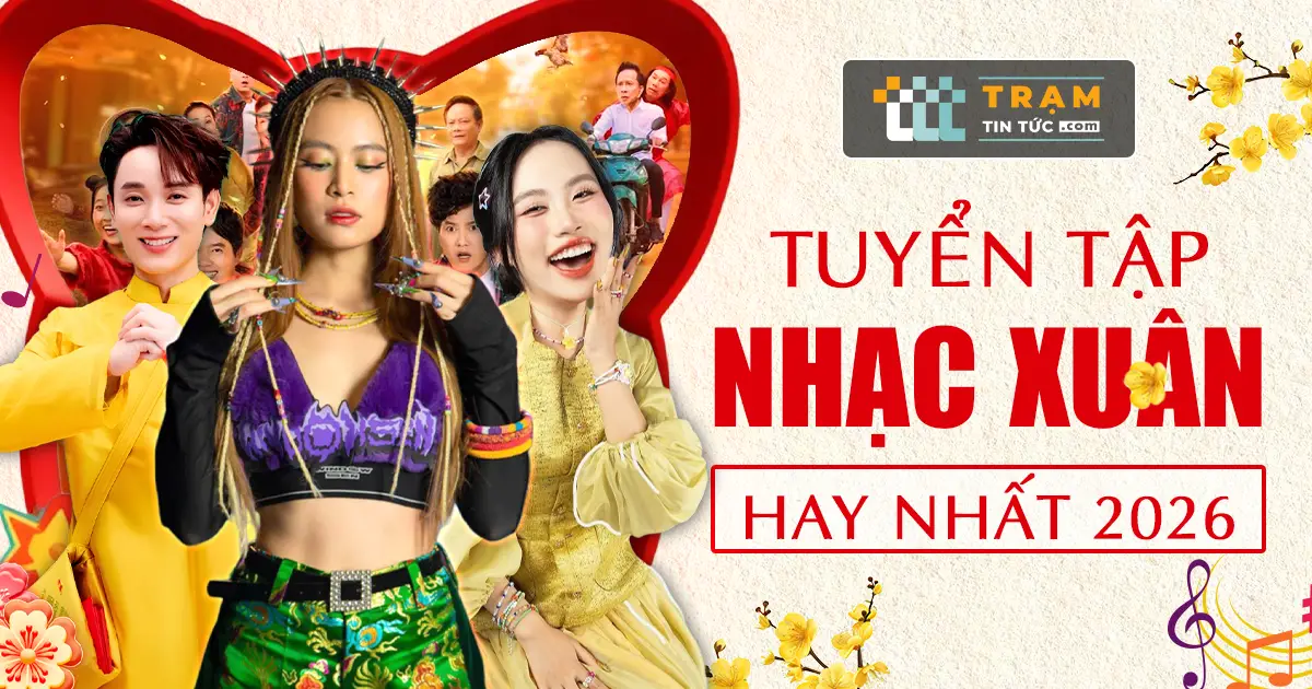 40+ Bài Nhạc Xuân Hay Nhất Từ Sôi Động Đến Trữ Tình Bất Hủ